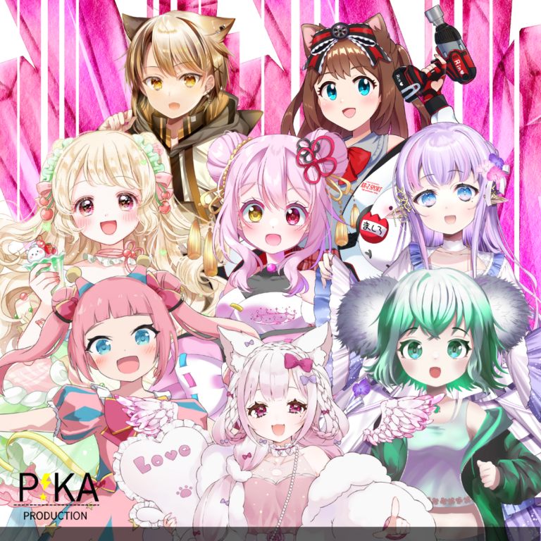 PIKAプロダクション | 【IRIAM(イリアム)事務所】 ピカプロダクション